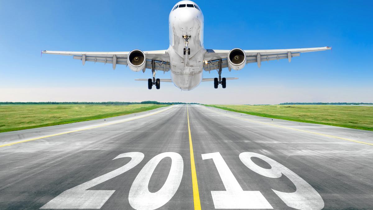 8 ways to get your sales off to a flying start in 2019 - The Business ...