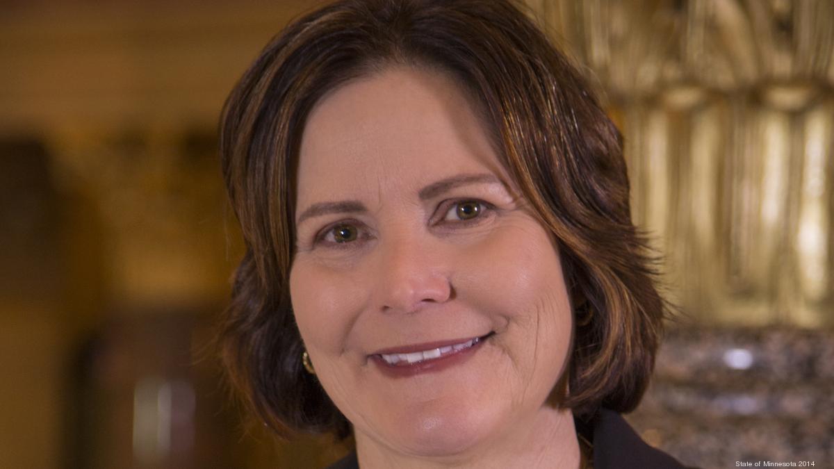 Nora Slawik, chairwoman of the Metropolitan Council - Minneapolis / St ...