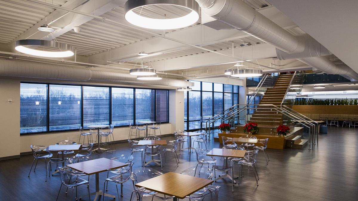 INSIDE LOOK: Brightspring takes us inside its modern East East HQ ...