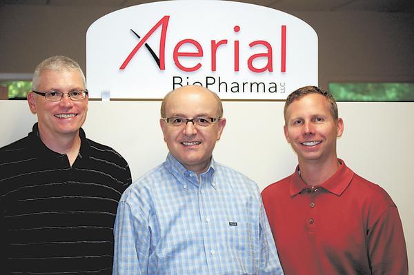 Company sale gets nearer for Aerial BioPharma? - Triangle Business Journal