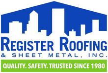 Register Roofing & Sheet Metal Inc. BizSpotlight - Jacksonville ...
