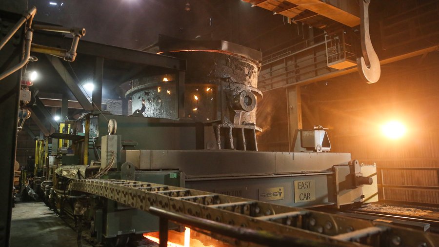 Nucor to build $350M rebar steel mill in Lexington, NC - Charlotte ...