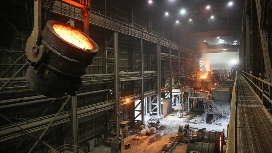 nucor steel tour darlington mk022 copy