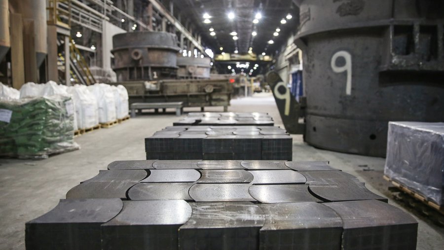 Nucor to build $350M steel mill in Lexington NC - Triangle Business Journal