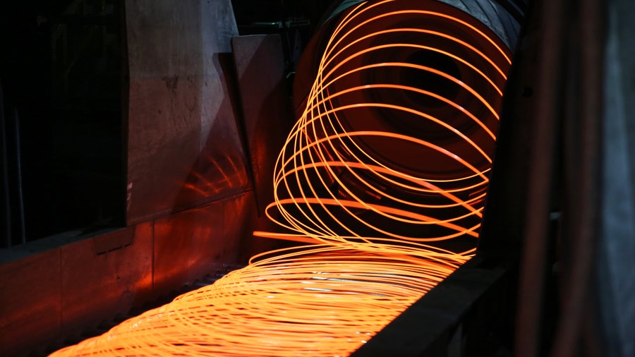 nucor steel tour darlington mk053 copy