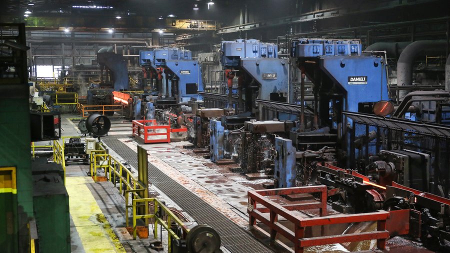 nucor steel tour darlington mk050 copy