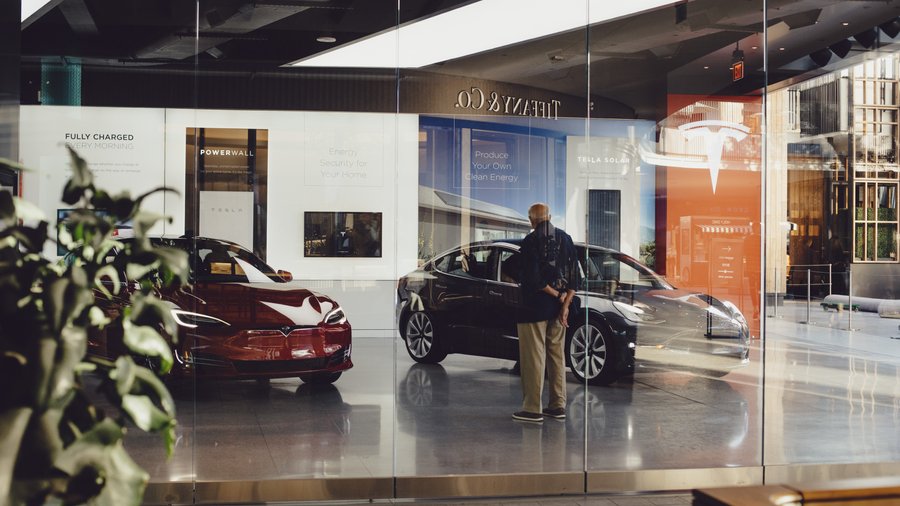 Palo Alto-based Tesla opens 25 new stores, after promising to close ...