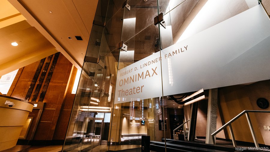 Omnimax reopens with upgrades - Cincinnati Business Courier
