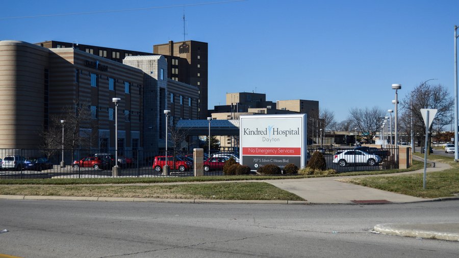 Kindred Hospital renovating for drug detox center - Dayton Business Journal