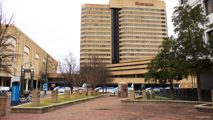 Downtown Sheraton owner Schulte shares details, renderings with City ...