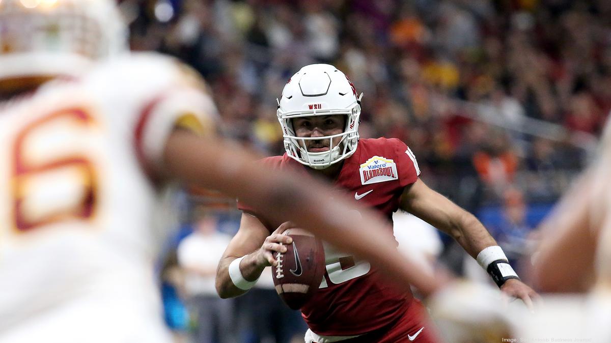Why This Alamo Bowl May Be The Most Epic Ever San Antonio Business