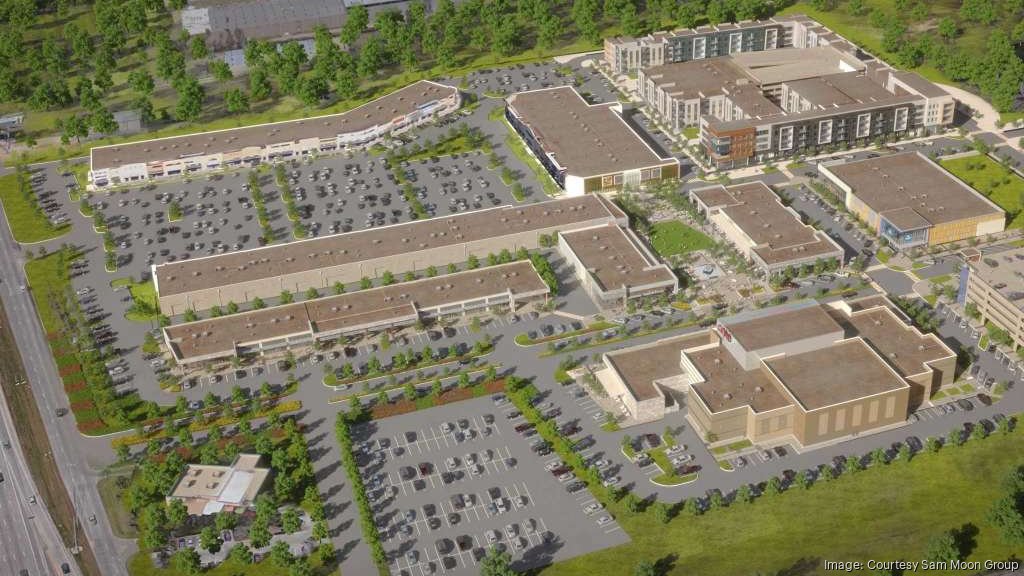 Sam Moon Group sells Metropark Square retail center in Shenandoah ...