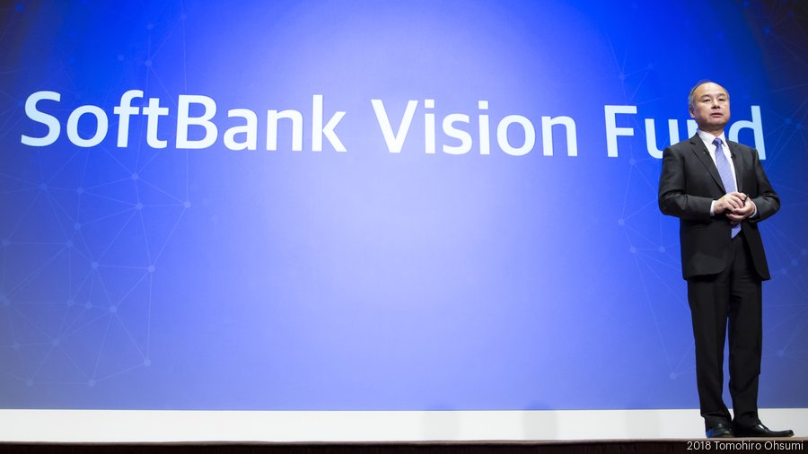 Despite huge losses, SoftBank may try a third Vision Fund - Silicon ...