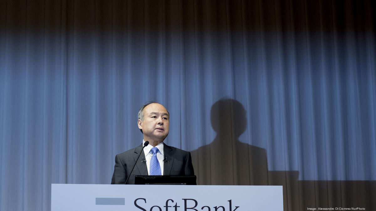 SoftBank joins record run of SPACs with San Carlos-based IPO plan - San ...