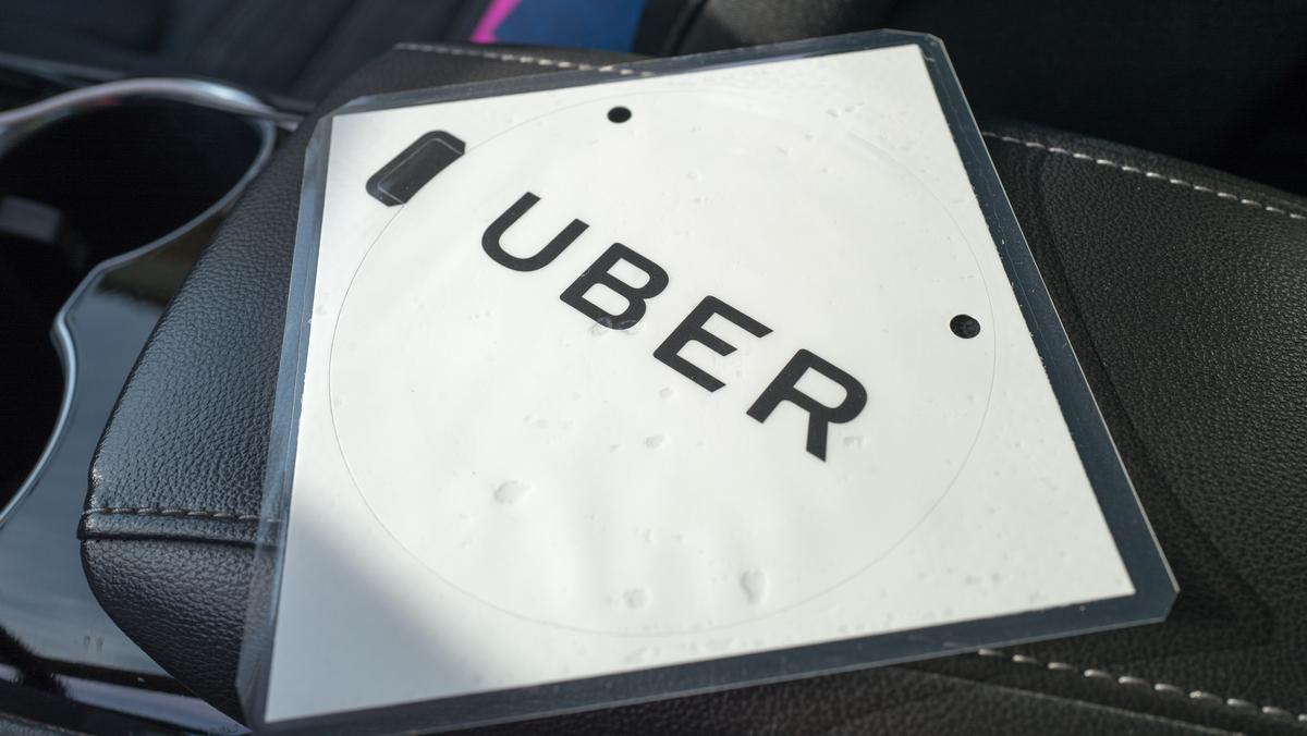Uber app now offers driver conversation preferences - Kansas City ...