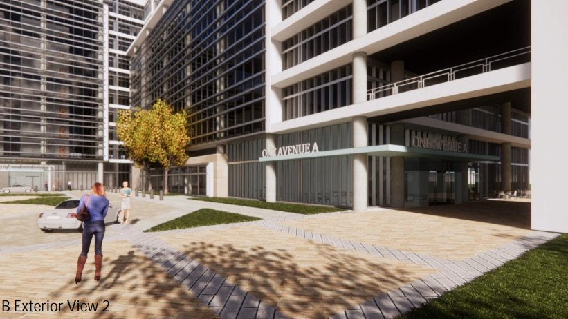 New concept from Foulger-Pratt for Discovery HQ - Washington Business ...
