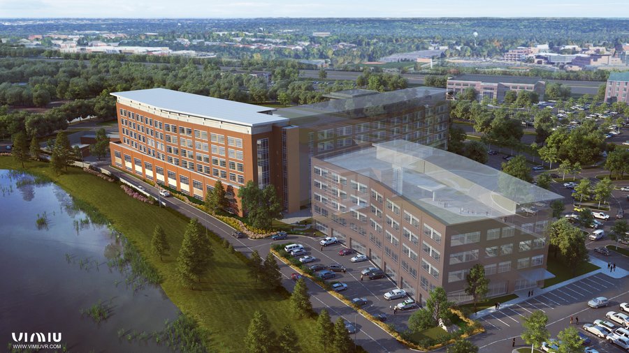 Kettering Health Network makes progress on $70M expansion project in ...