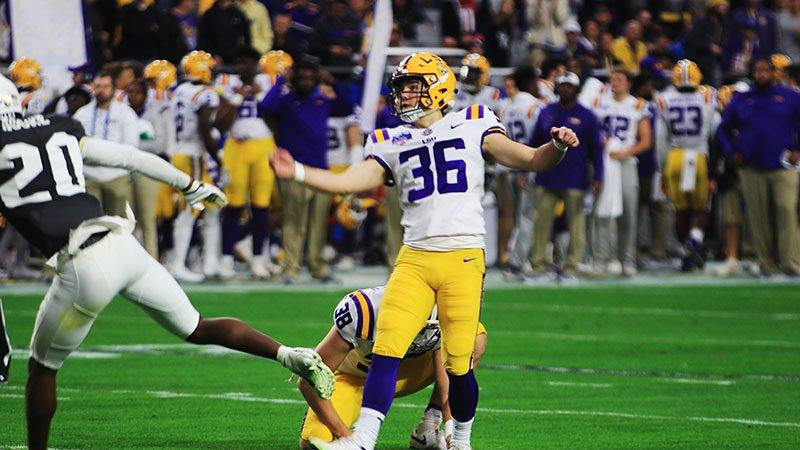 LSU beats Central Florida in Fiesta Bowl - Phoenix Business Journal