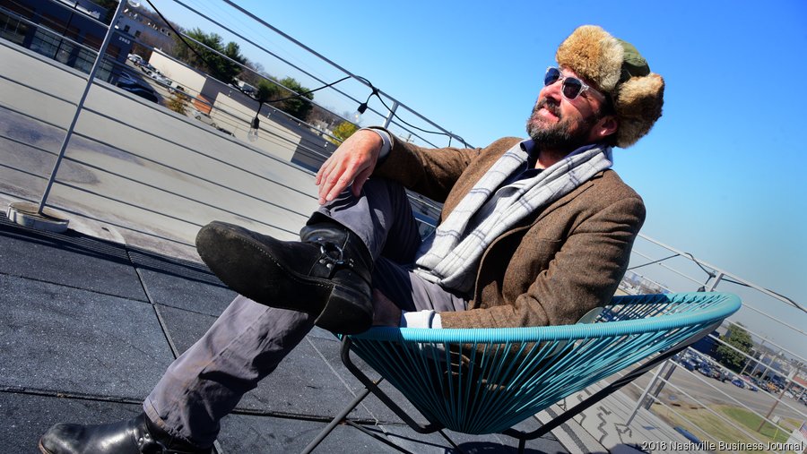 Steve Proctor and FreightWise CEO Chris Cochran talk Oracle - Nashville ...