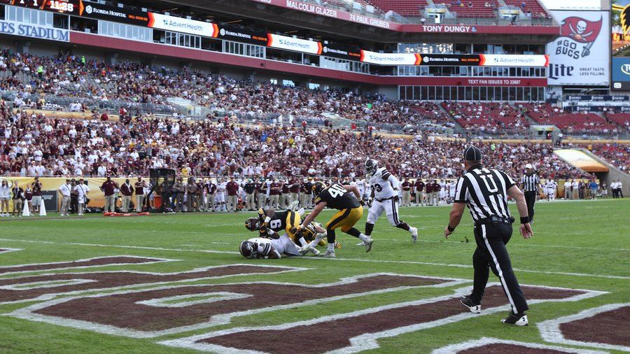 2019 Outback Bowl