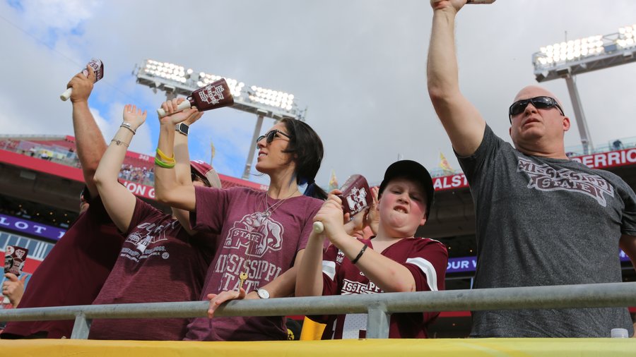 2019 Outback Bowl