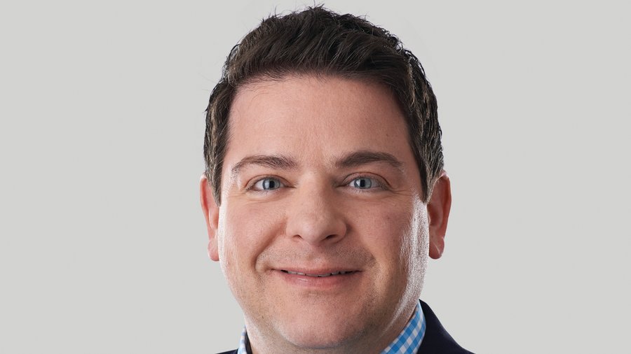 Peter Michaud is the new chair of the Business and Finance Department ...