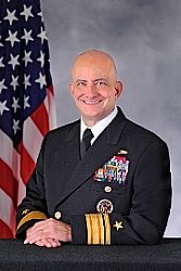 National Geospatial-Intelligence Agency gets new leader: Navy Rear Adm ...