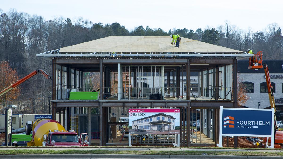 What to watch in 2019: Triad's banking sector heats up with startups ...