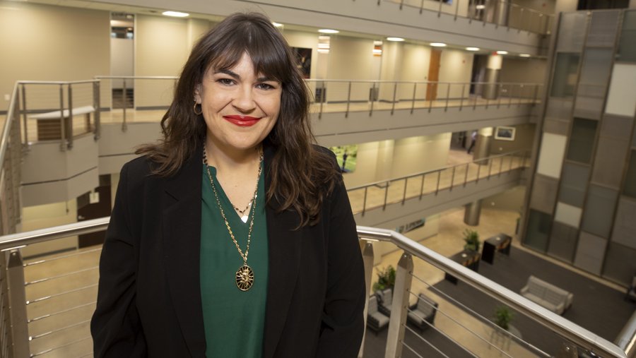 Erin Edgemon to cover real estate in Austin - Austin Business Journal