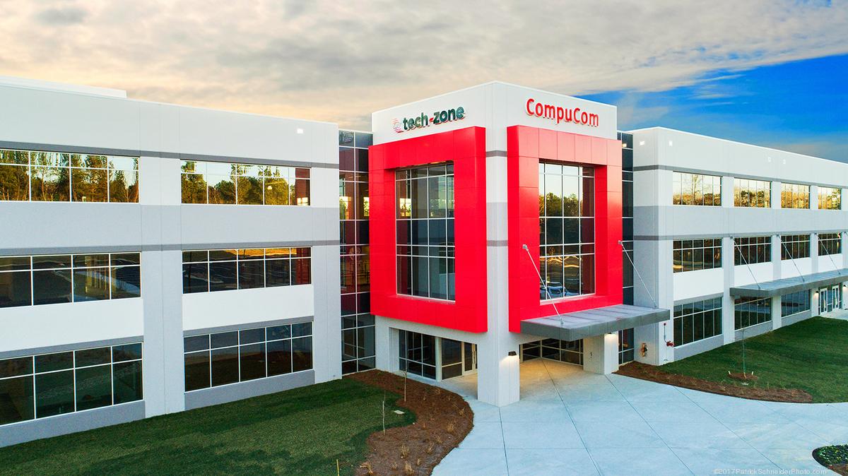 CompuCom building in Indian Land sold for $39M - Charlotte Business Journal