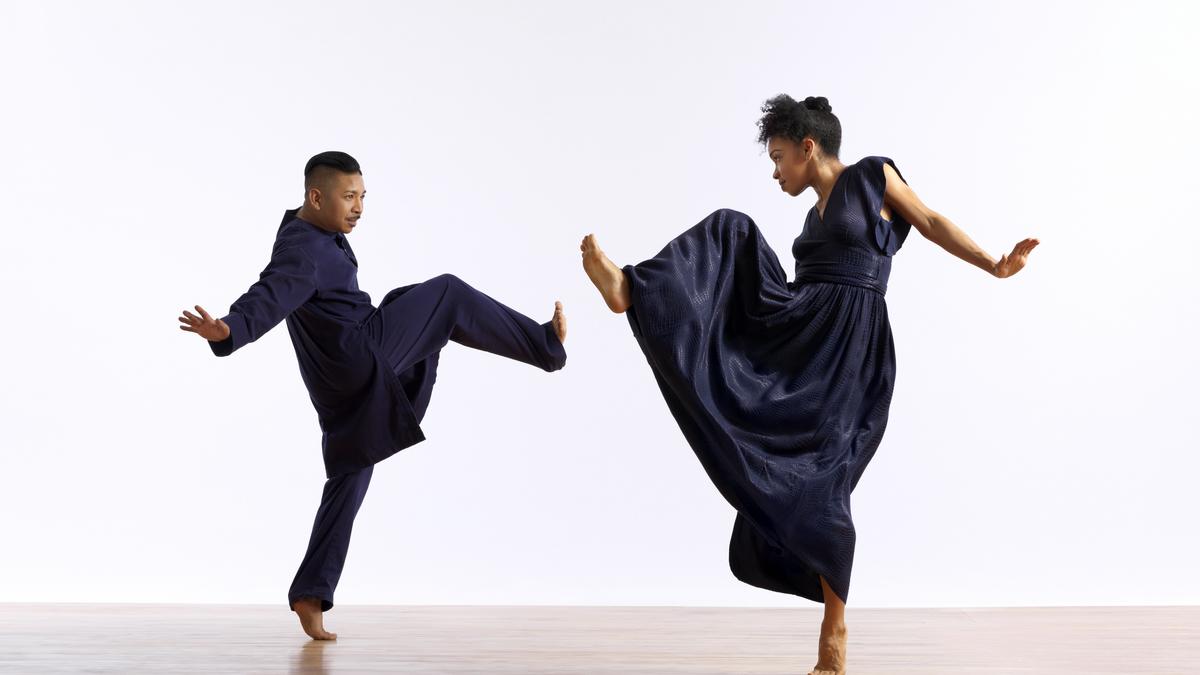 Evidence, A Dance Company showcases human struggles, triumphs - Dayton ...