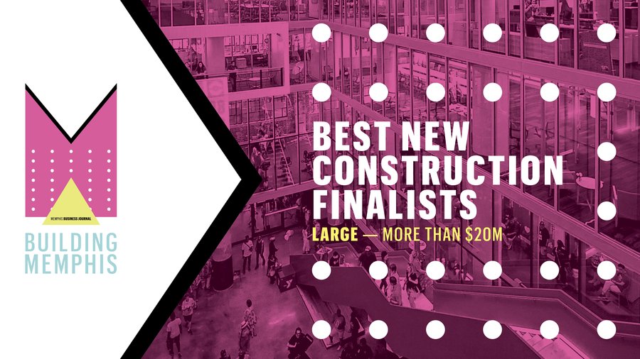 Building Memphis Finalists 2019