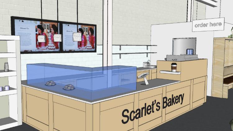 Scarlet's Bakery will open downtown and St. Matthews locations ...