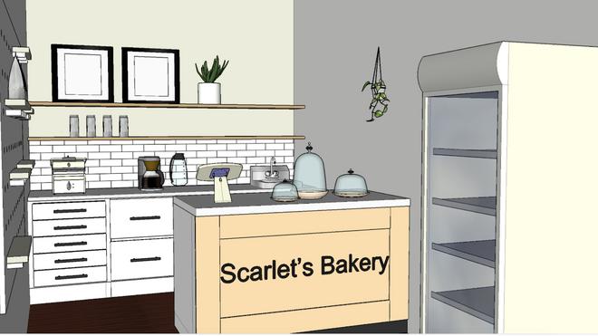Scarlet's Bakery will open downtown and St. Matthews locations ...