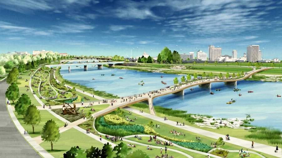 Five Rivers MetroParks seeks funding for upgrades to west Dayton park ...