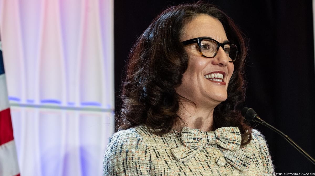 Kelly Brough stepping down as Denver Metro Chamber of Commerce CEO ...