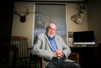 Balloon catheter inventor Tom Fogarty dies at 91 after decades shaping ...