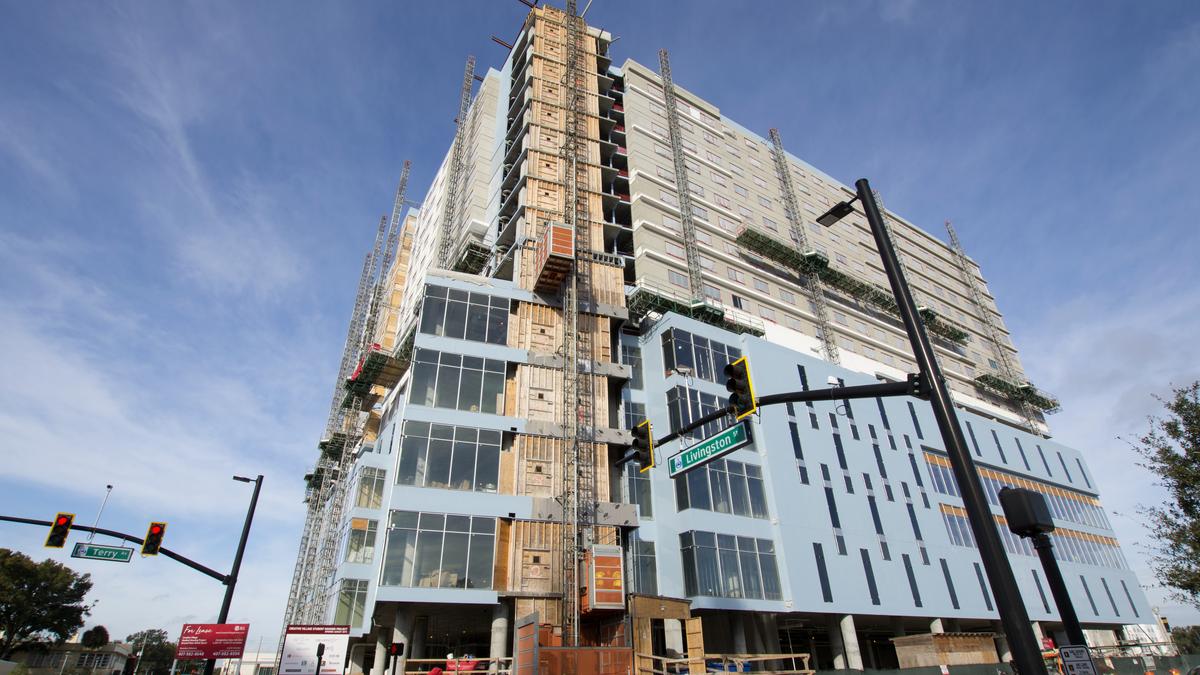 Creative Village sees part of UCF downtown campus change hands ...