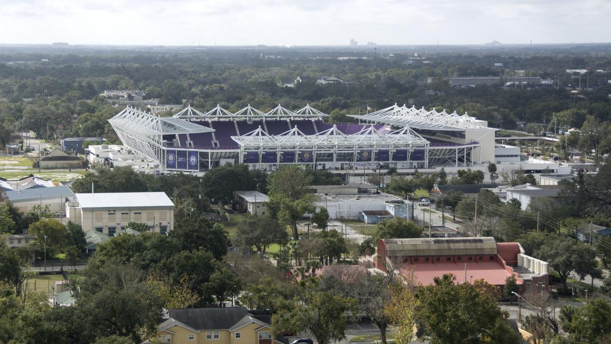 Orlando City Soccer names partner for downtown venue - Orlando Business ...