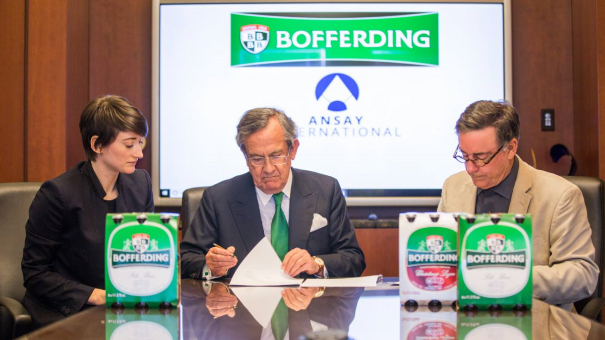 Ansay International launches marketing campaign for Luxembourgian beer ...