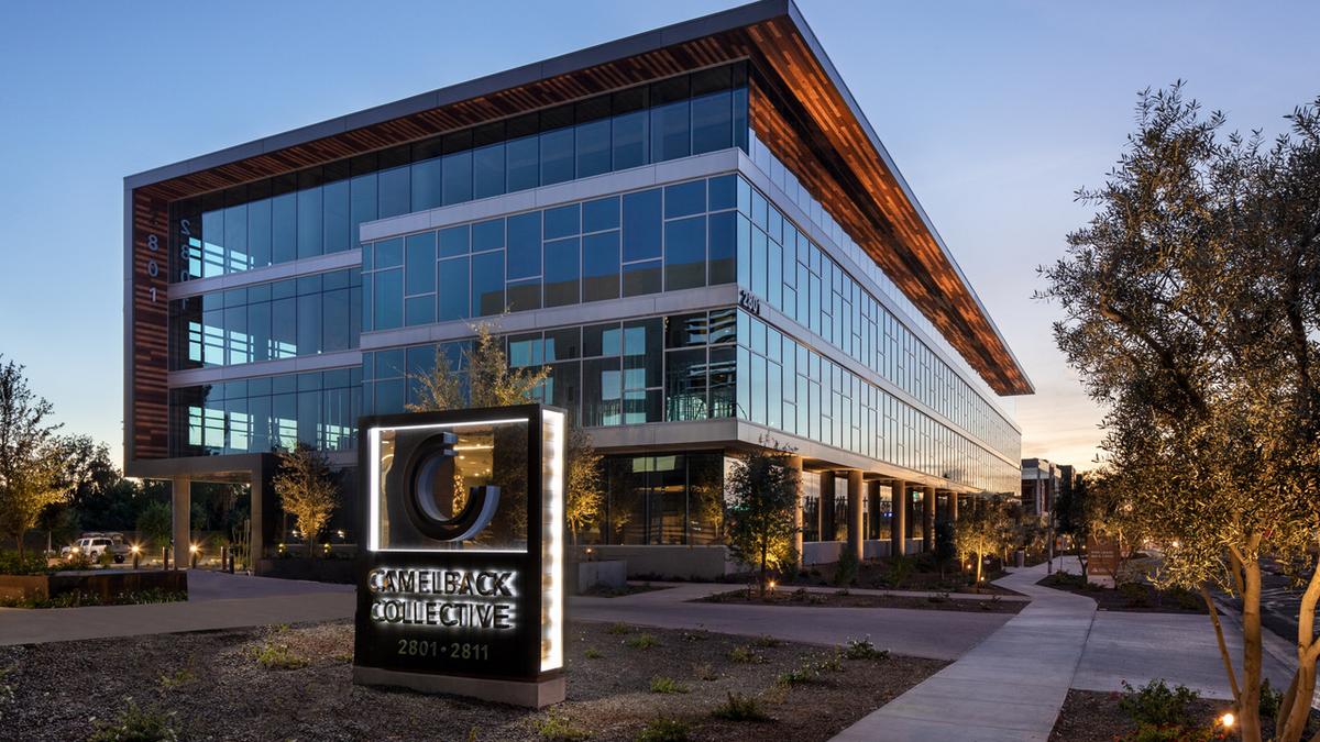 Denver firm makes largest Phoenix office purchase of 2025 - Phoenix ...