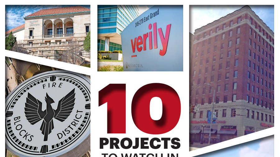 Dayton-area projects to watch in 2019 - Dayton Business Journal