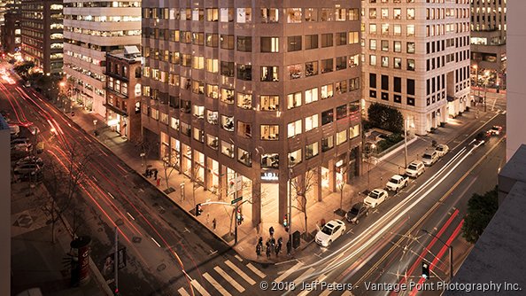 Brookfield emerges as buyer for debt backed by San Francisco's 101 ...