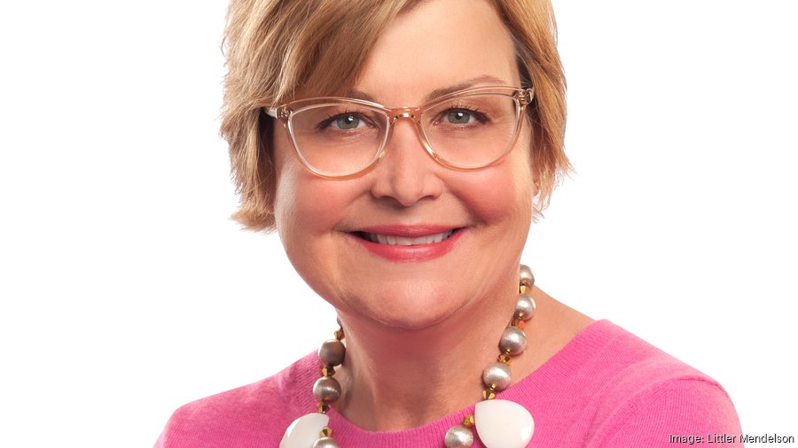 Littler's Jen Robinson shares insight from both sides of mentorship ...