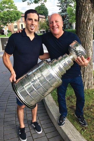 Former L.A. Prosecutor Allan Walsh defends his NHL clients in outspoken ...