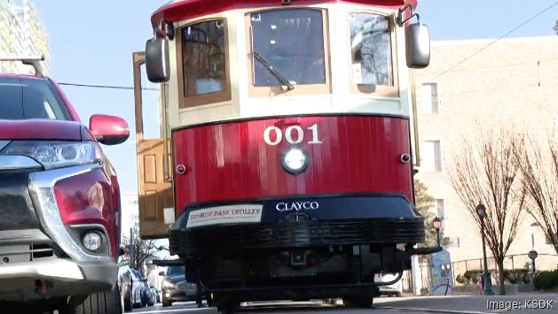 Bi-State preparing to restart Loop Trolley service - with free rides ...