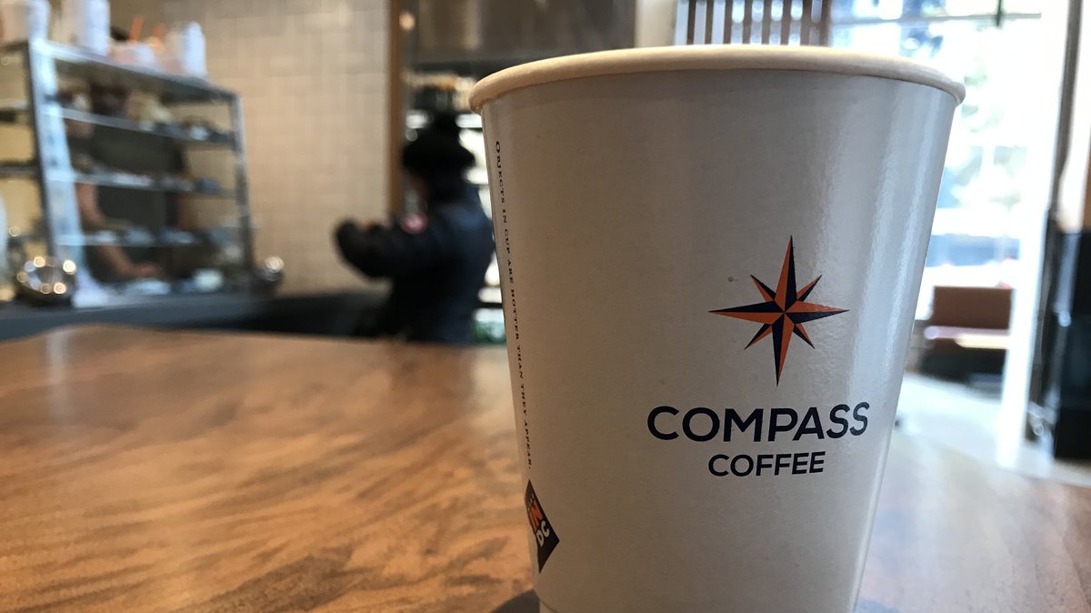 Compass Coffee, Roasting Plant, Slipstream to offer coffee to boost ...