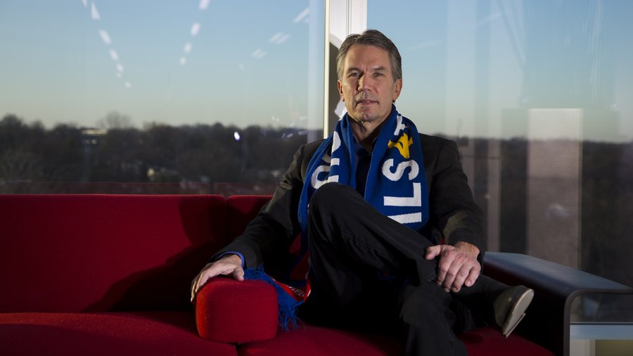 WWT CEO Jim Kavanaugh shares his mentors and what he's learned from ...