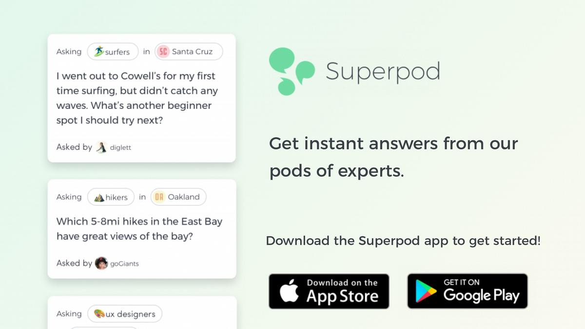 Google buys Superpod, Palo Alto startup that developed Q&A mobile app ...