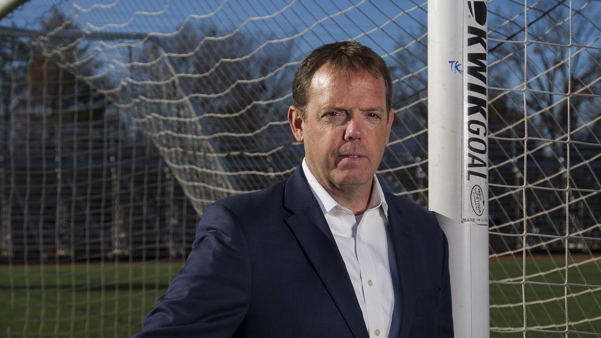 Arch Express hires former Saint Louis FC President Patrick Barry as ...